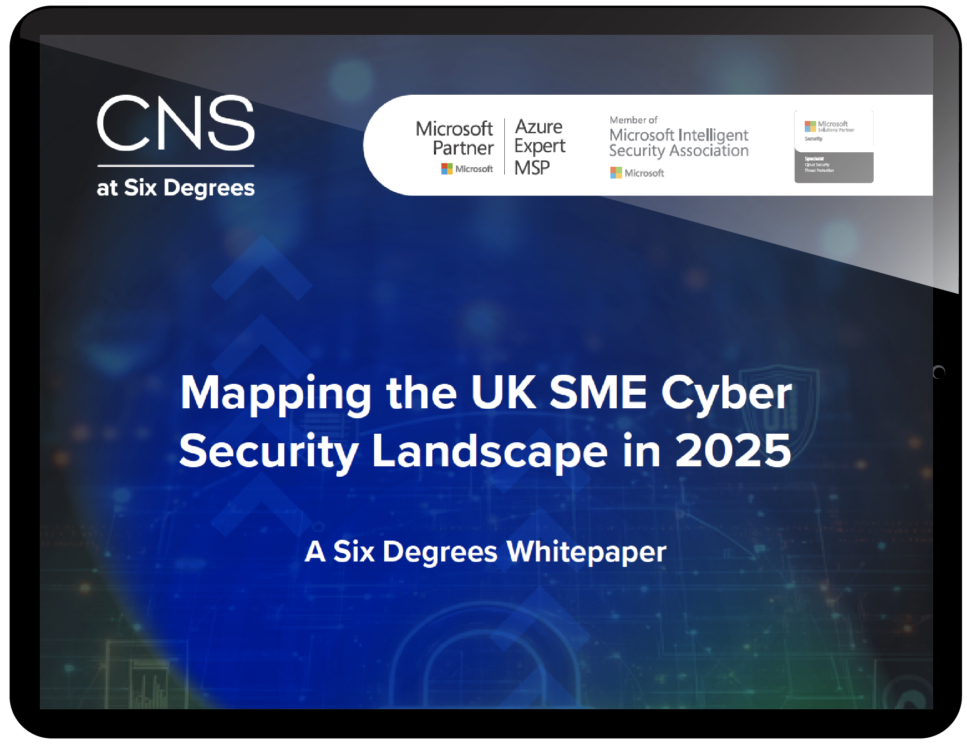 Mapping the UK SME Cyber Security Landscape in 2025